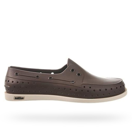 MOKASYNY NATIVE - Nr produktu: HOWARD BEAVER BROWN