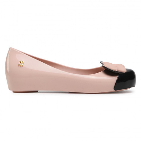 BALERINY MELISSA 33345 MINI MIC.MOUSE PINK/BLACK