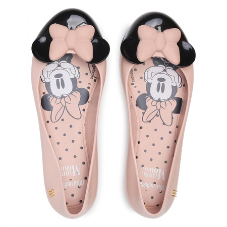 BALERINY MELISSA 33345 MINI MIC.MOUSE PINK/BLACK